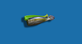 NLBN No Live Bait Needed Paddle Tail Swimbait 3" – LMR Tackle