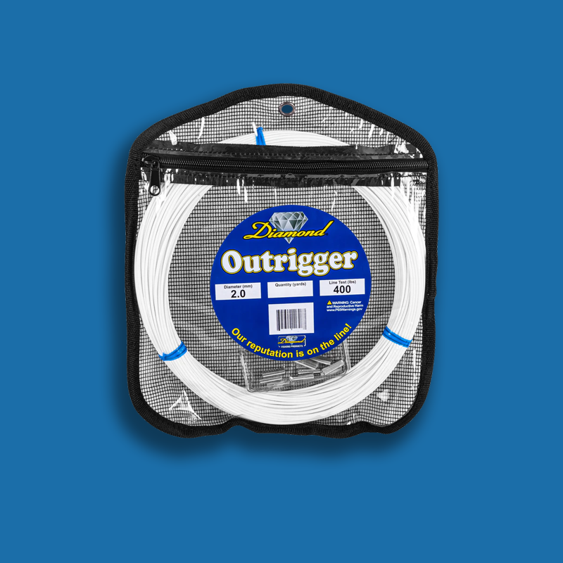 Diamond Outrigger Kits – lmr tackle