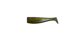 NLBN No Live Bait Needed Paddle Tail Swimbait 3" – LMR Tackle
